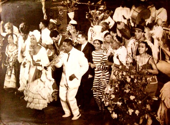 45e Anniversaire du Conjunto Folklórico Nacional de Cuba: La Collección ...
