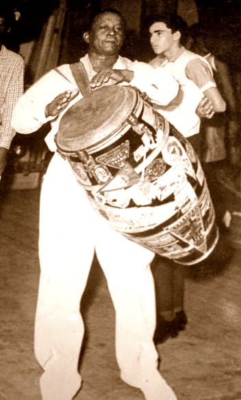 45e Anniversaire du Conjunto Folklórico Nacional de Cuba: La Collección ...