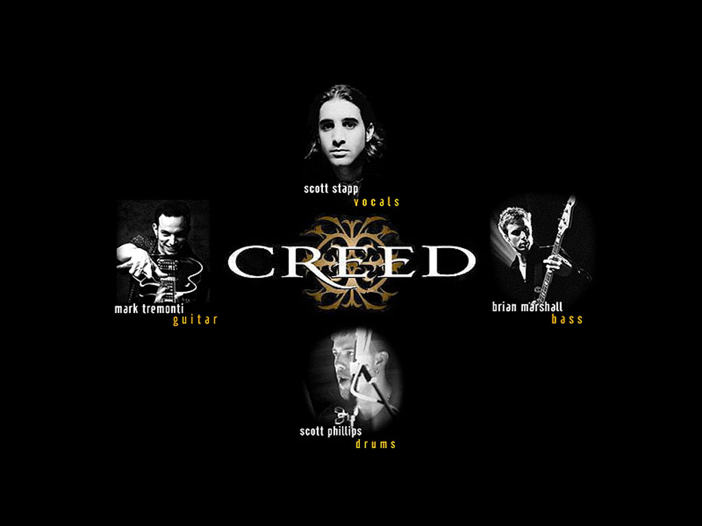 Grup Band: Group Band Creed Rock Band From Tallahassee