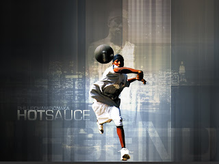 Philip Champion AKA Hot Sauce Wallpapers #2 | Basketball Wallpaper