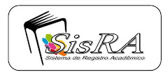 SisRA - Sistema de Registro Acadêmico