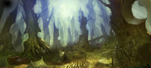 Blade and Soul new concept art images ~ Blade And Soul