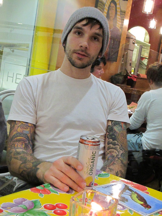 four-eyes rella: People who have tattooed me...