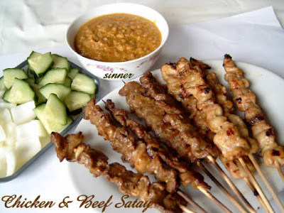 Satay | The Waitakere Redneck's Kitchen