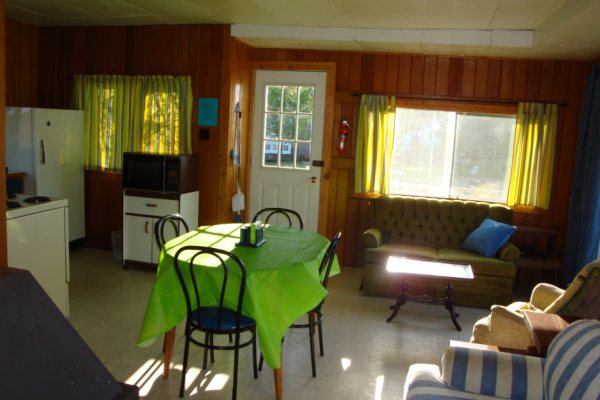 Mountainview Cottage Resort on Golden Lake