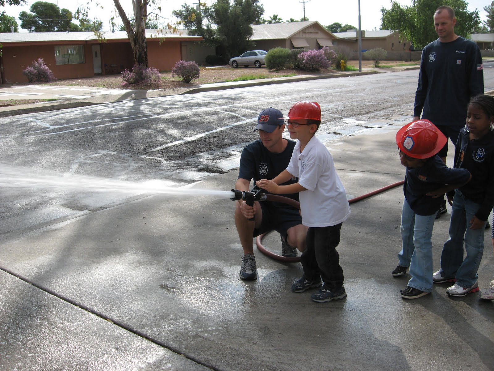 PCS PreK-8 Kindergarten 2012-2013: Fabulous Fire Station Field Trip ...
