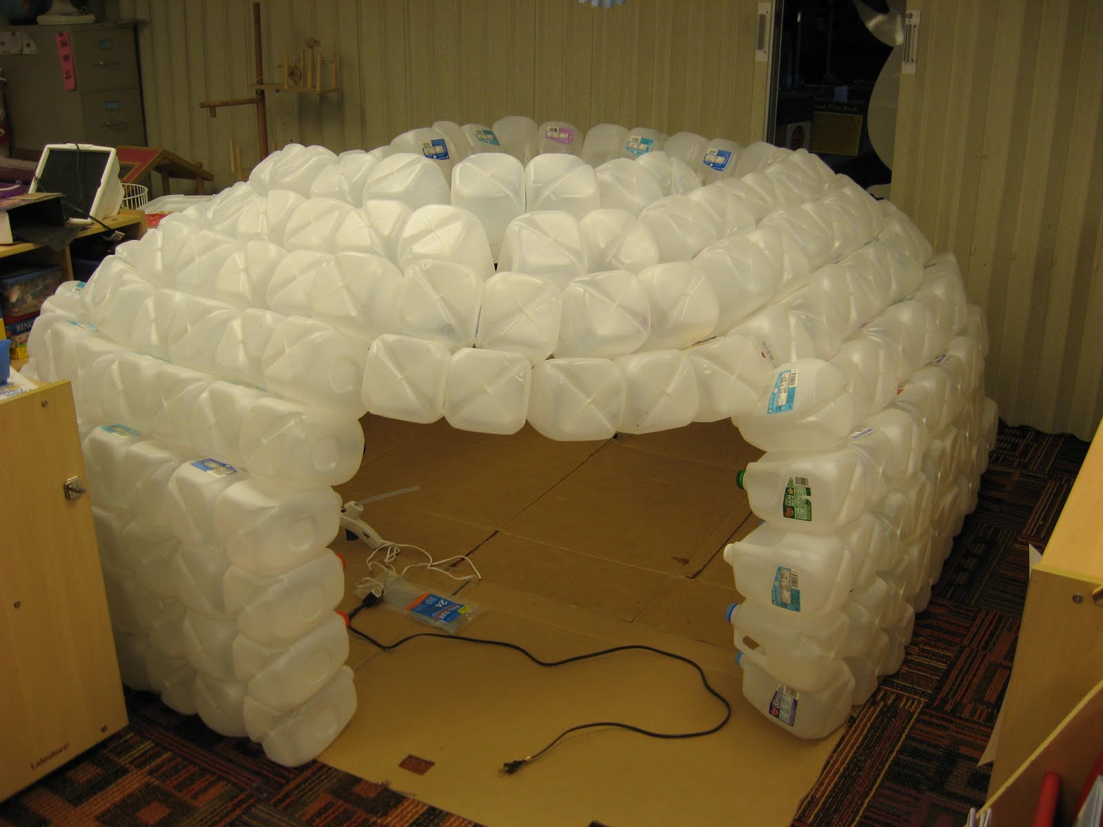 PCS PreK-8 Kindergarten 2012-2013: igloo