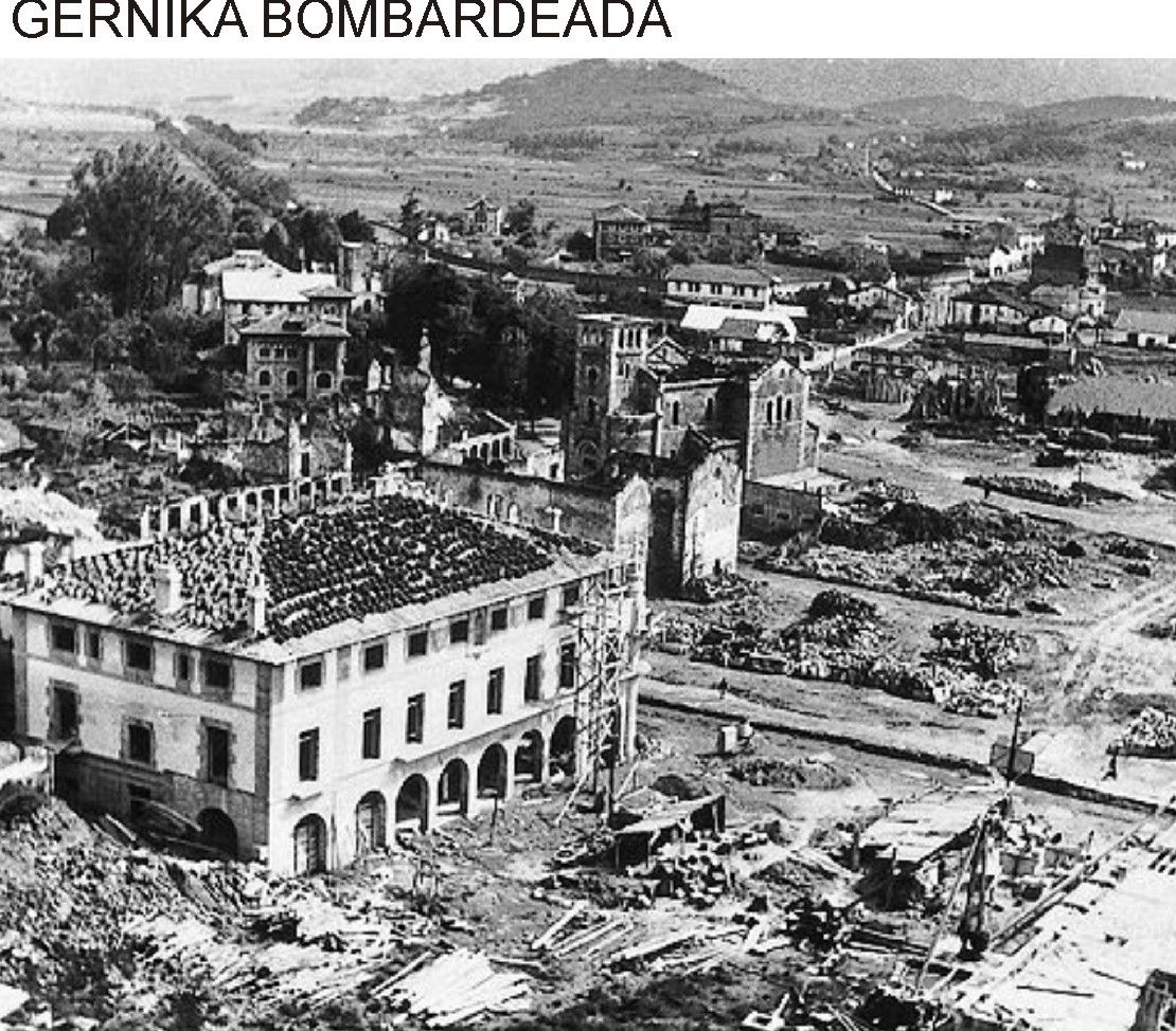 Askatasunaren Bidea: GERNIKA