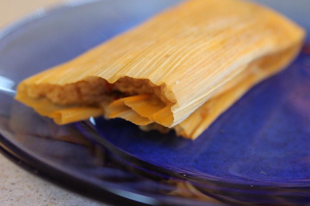 the gd kitchen: GD round 2 - tamales