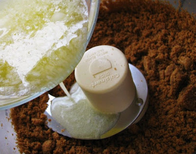 the gd kitchen: mocha semifreddo