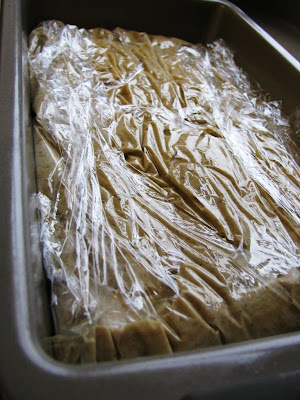 the gd kitchen: mocha semifreddo