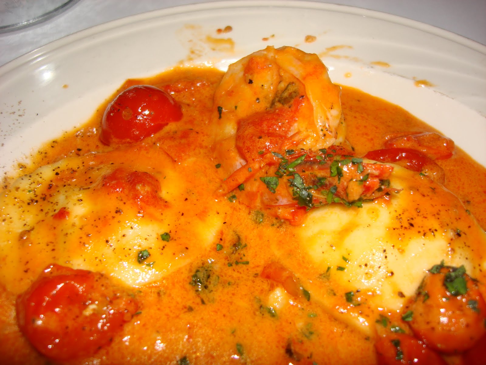 The Passionate Foodie: Taranta: A Taste of Peru