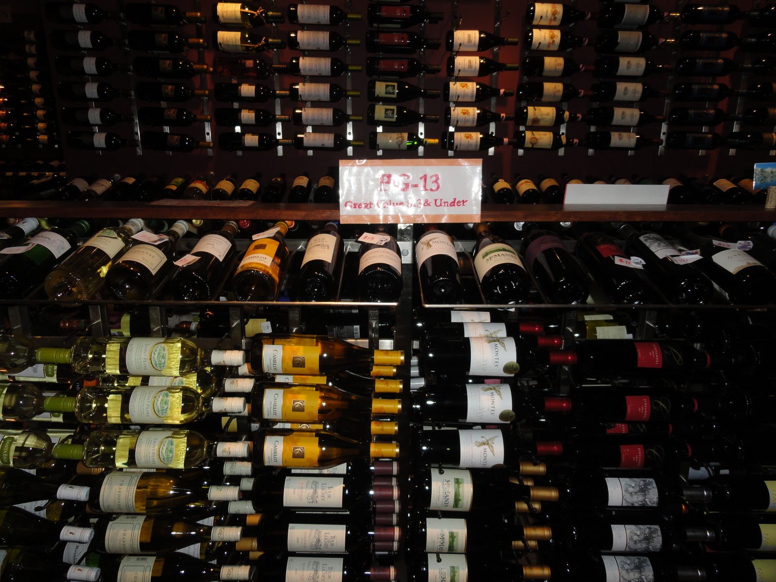 The Passionate Foodie: Winestone: A Gem for Wine Lovers