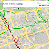 Google Maps Mobile Users Send Traffic Data