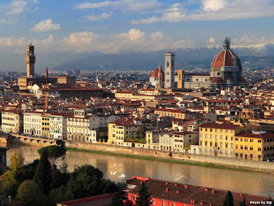 UM DIA EM FLORENÇA