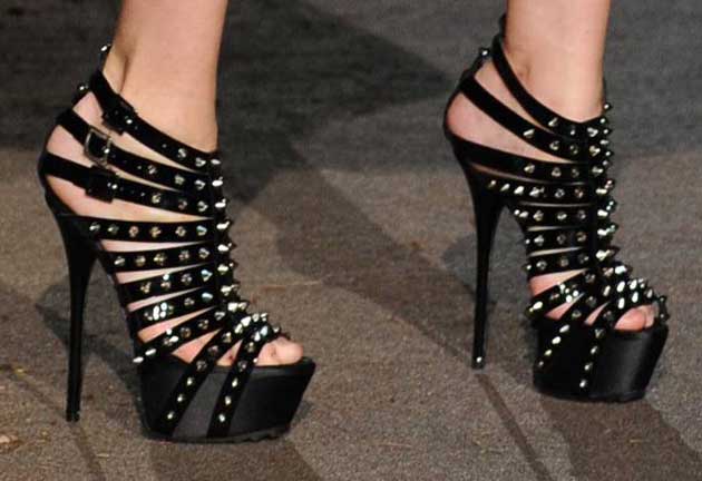 Coco Mishelle: DSQUARED SHOES