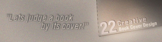 22 Creative Book Cover Design - Jayce-o-Yesta