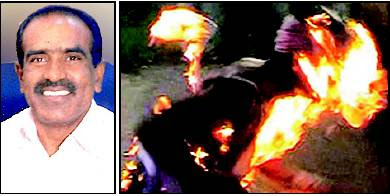 Malegaon - My HomeTown: Oil mafia burn addl collector alive