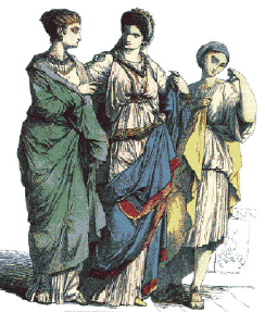 Role Of Women In Modern Society: The Women of Athens