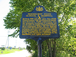 Outta the Way: Pennhurst State School & Hospital