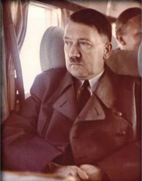 Mein Führer: Hitler y la aviación