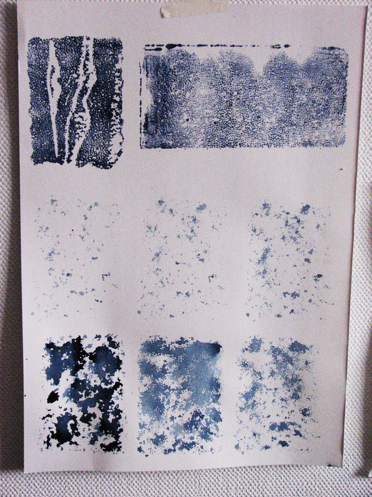 Lisa Le Quelenec Seaside studios paintings, prints and mixed media ...