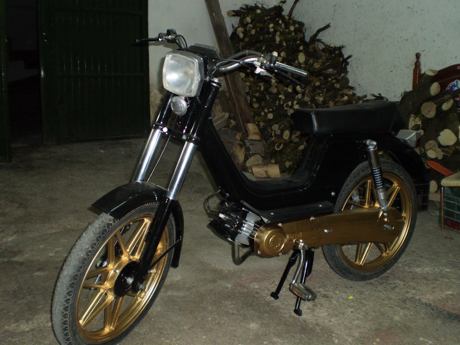 CLASICAS LUISMI: DERBI VARIANT SLE