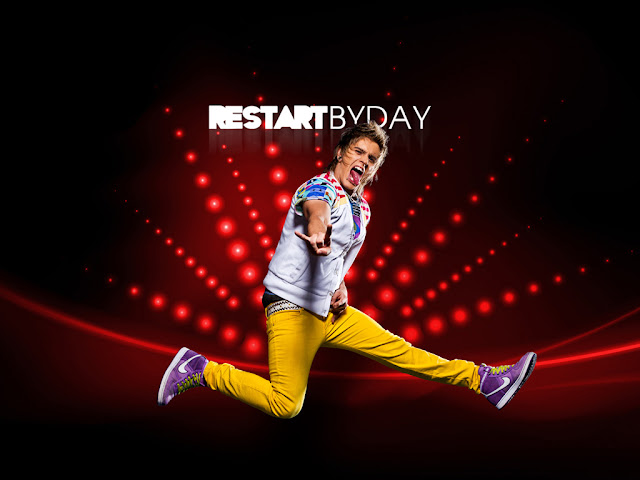 O Mundo Colorido do Restart: Papeis de Parede do Restart para seu Pc ...