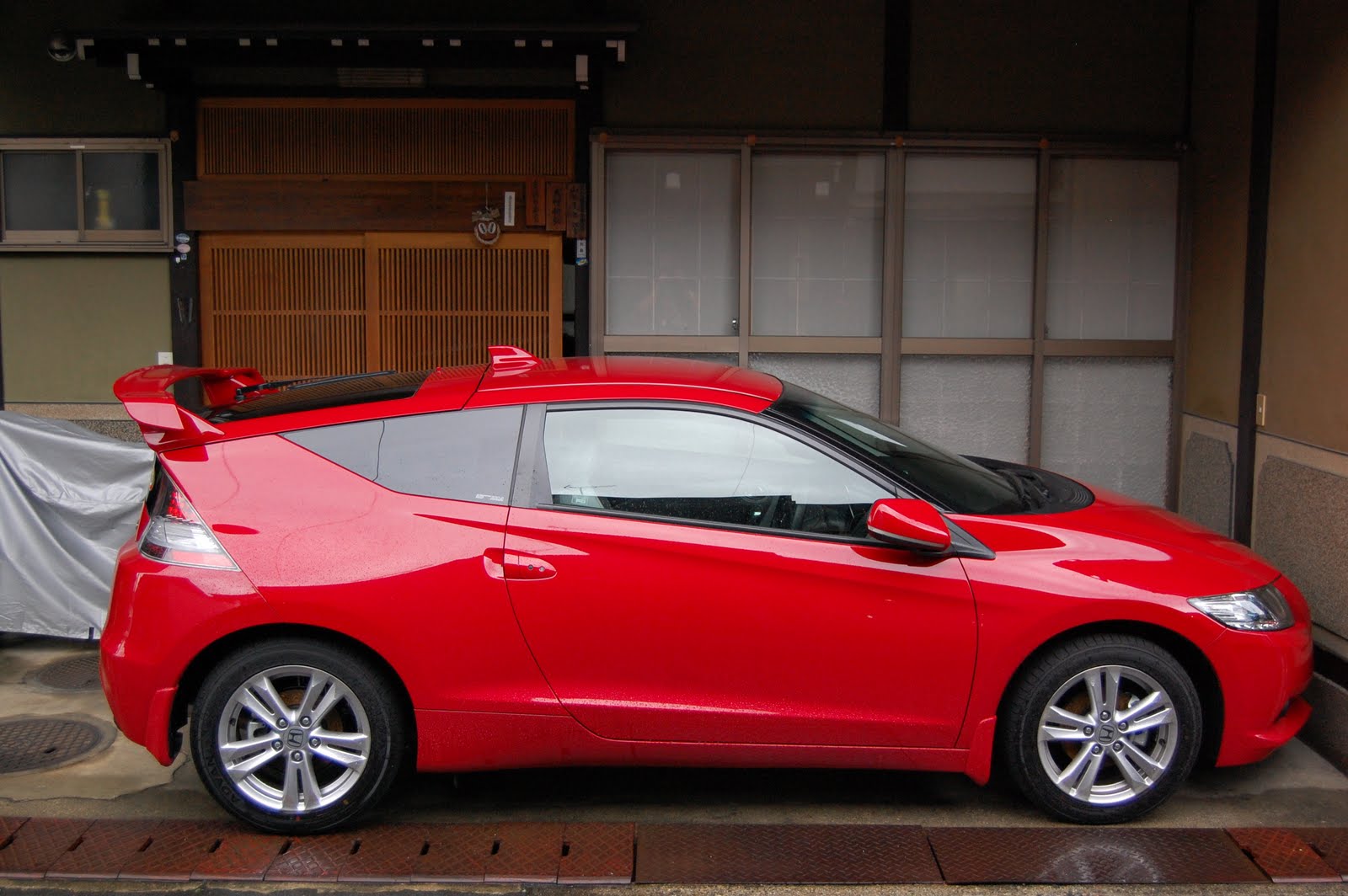 Josh n Jax n Japan: Funny Little Cars