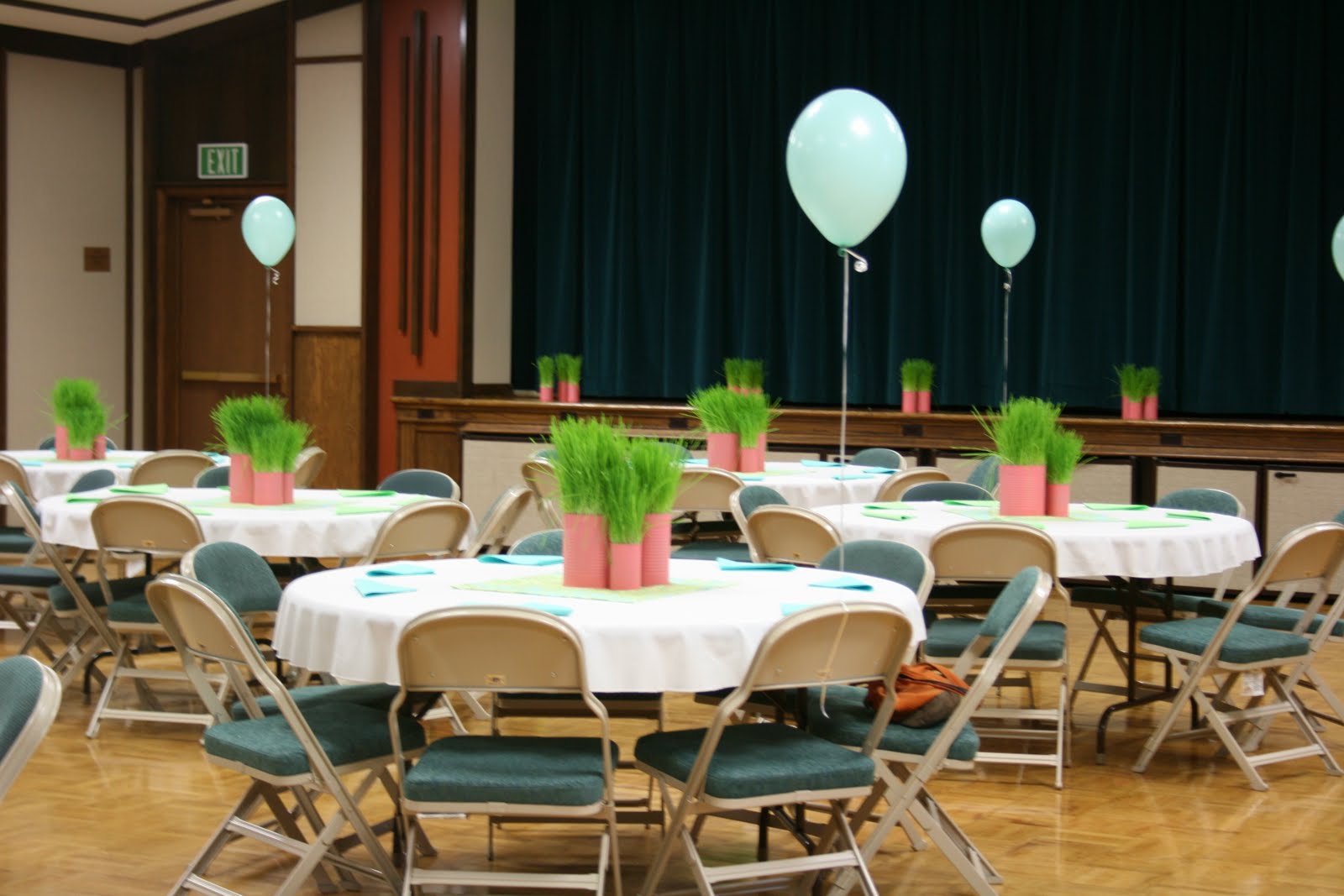 Rosecrest 2nd Ward Relief Society: Spring Enrichment Activity