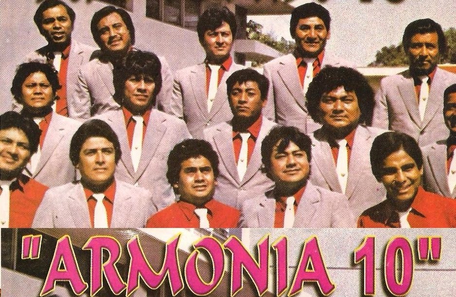 ARMONIA 10 - Historia Musical: GALERIA