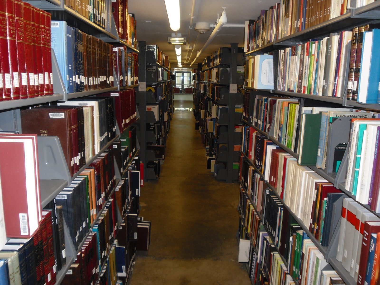 Libraries I Have Loved Before: Thompson Library - Ohio State University