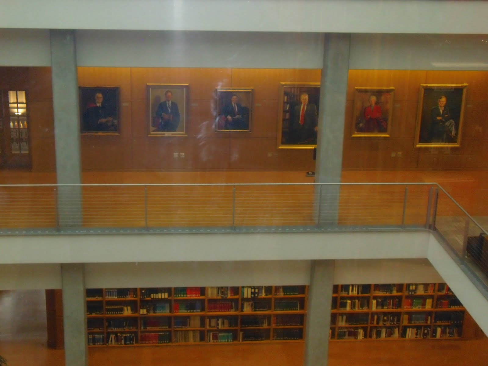 Libraries I Have Loved Before: Thompson Library - Ohio State University