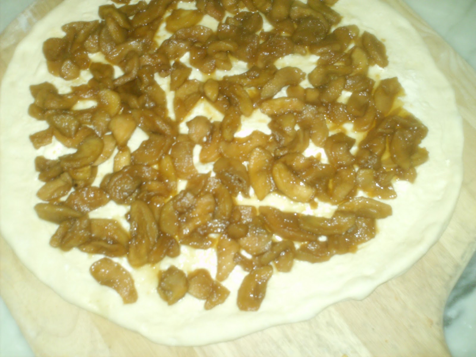 Learning Knowledge to Make Pizza: Another Submission: Snitz Pie Pa ...
