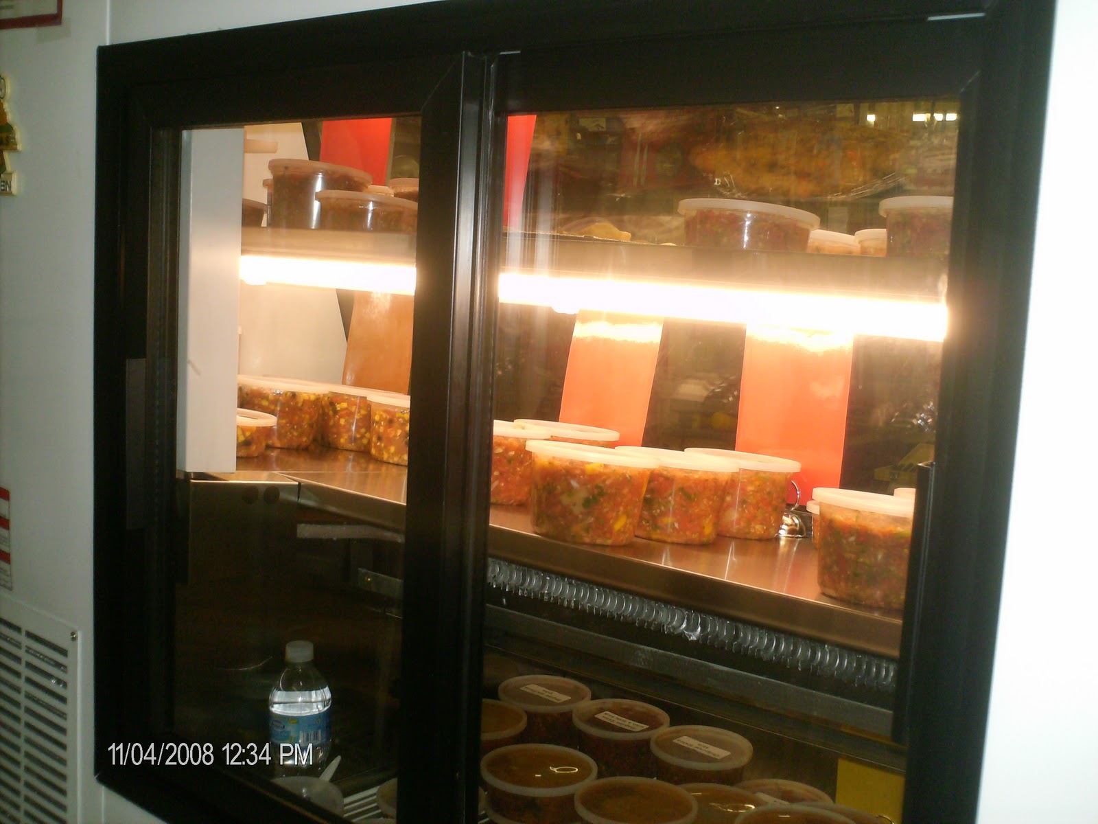 Learning Knowledge to Make Pizza: My Fresh Salsa Stand (The Same Place ...