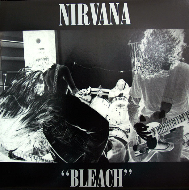 Nirvana: Bleach (1989)