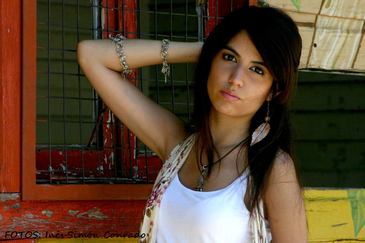 Nadia Todorovich Make up y Peinados: Ph : Ines Simon Conrrado Modelo ...