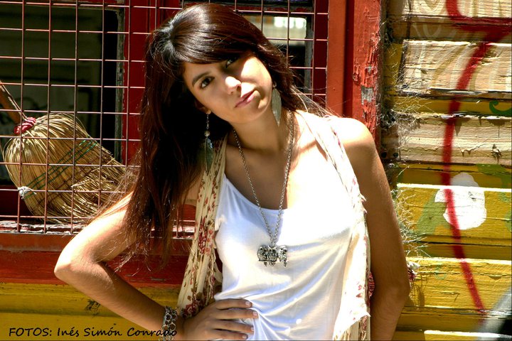 Nadia Todorovich Make up y Peinados: Ph : Ines Simon Conrrado Modelo ...