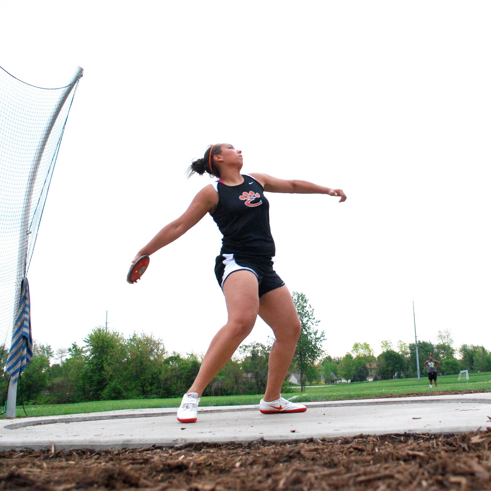 Photo of the Day: Tigers host Frosh/Soph Relays; Roderick wins pole ...