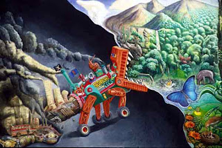 Pandorama: "Cuidar el mundo" por Ricardo Barbetti