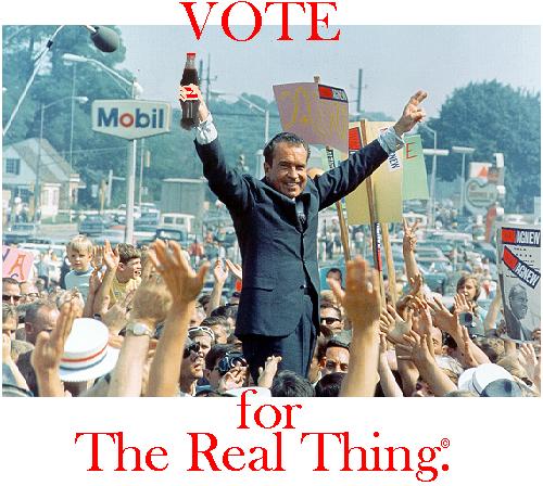 Coca Cola "It's the Real Thing" (1970)