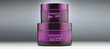 Ossetra wondrous earth skin care collection