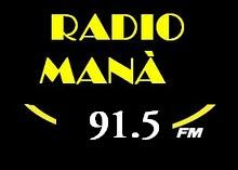 RADIO MANÁ: RADIO FM MANÁ