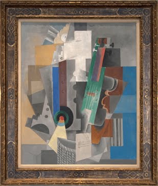 Capital City Arts Initiative: Pablo Picasso Musical Instruments