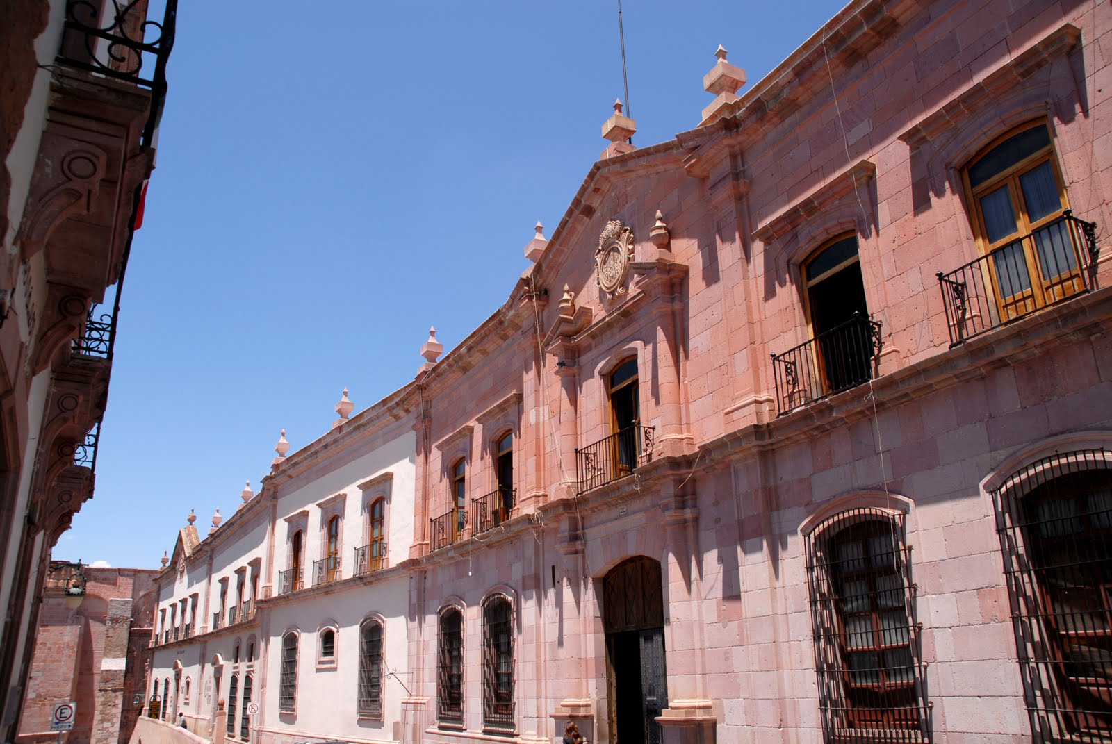 Imagen Urbana - Ciudades Mexicanas: Casa de la moneda
