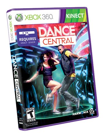 Kinect Dance: FREE Dance Central Kinect Game