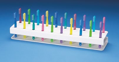Healthy Teeth for Kids: Toothbrush Holders or Racks