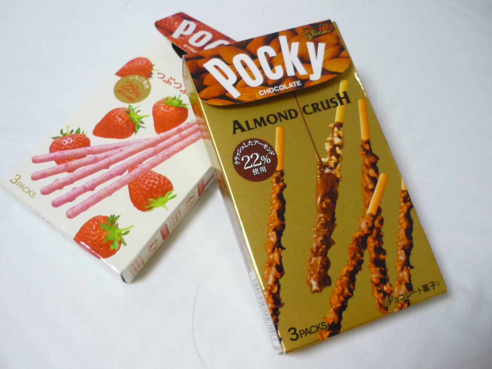 Mayo.com: Japanese Snacks...POCKY!