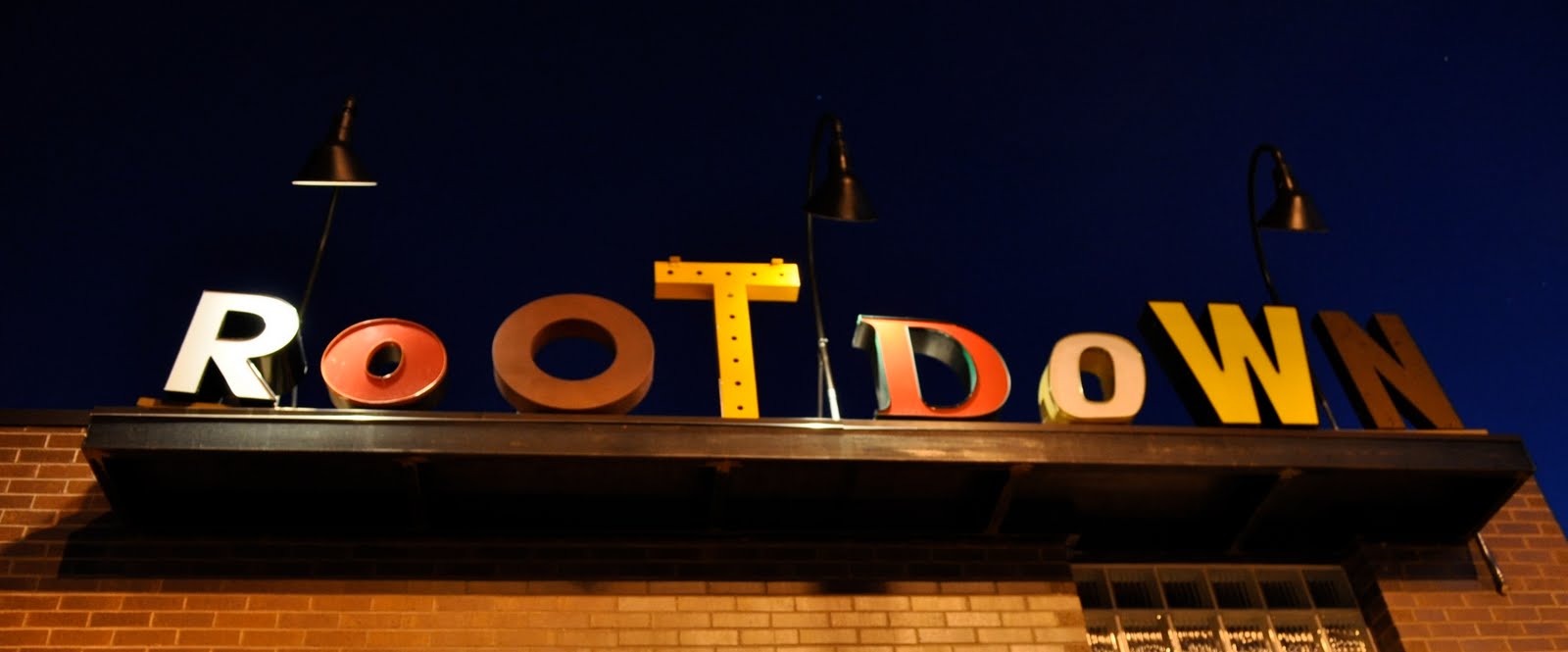 CULINARY COUV: Root Down, Denver, CO