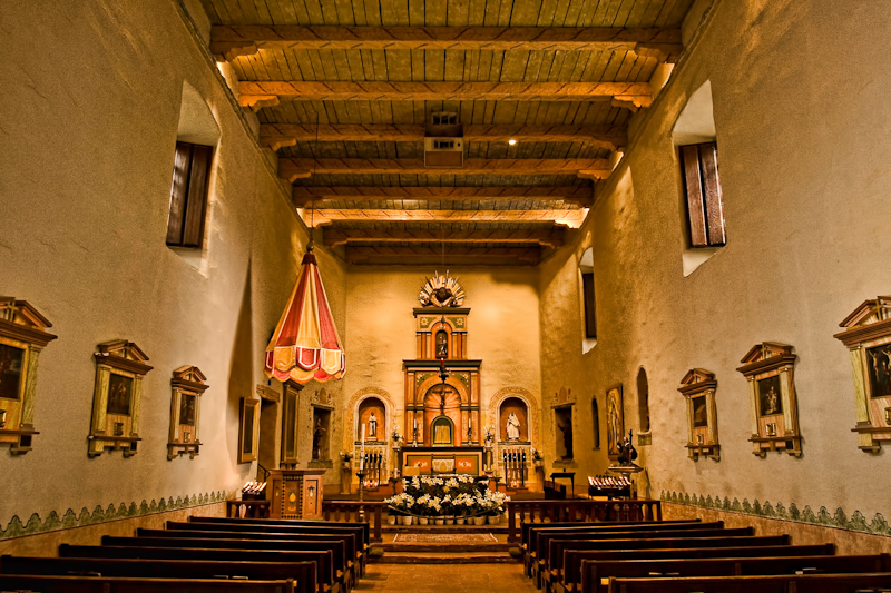 What Karen Sees: California Spanish Missions (Part 2)